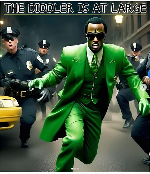 Diddle me this, Diddle me that, I diddndy nuffing but fkbutt the stars ...