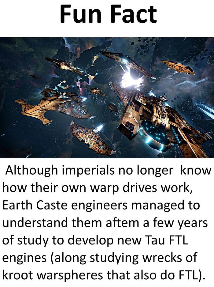 Tau Tuesday-For the Greater Gotta Go Faster - 9GAG