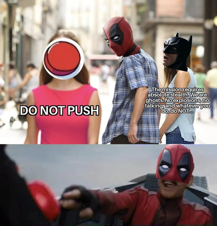 Multiverse hiring agency - 9GAG