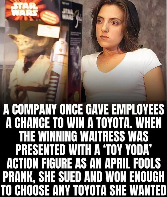 April Fools prank gone very wrong, she got the last laugh - 9GAG