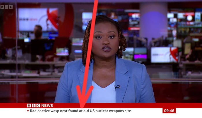 How can the BBC drop this bombshell, then not elaborate? Haven't they ...