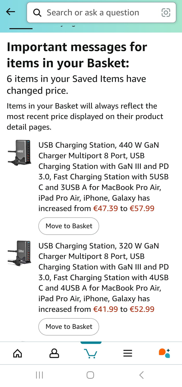 Amazon getting ready for Black Friday Week - 9GAG