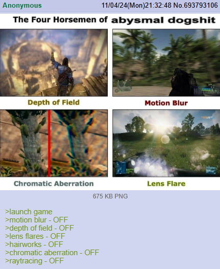 Settings > Graphic Quality > Low - 9GAG