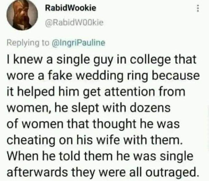 Preselection Rule - 9GAG