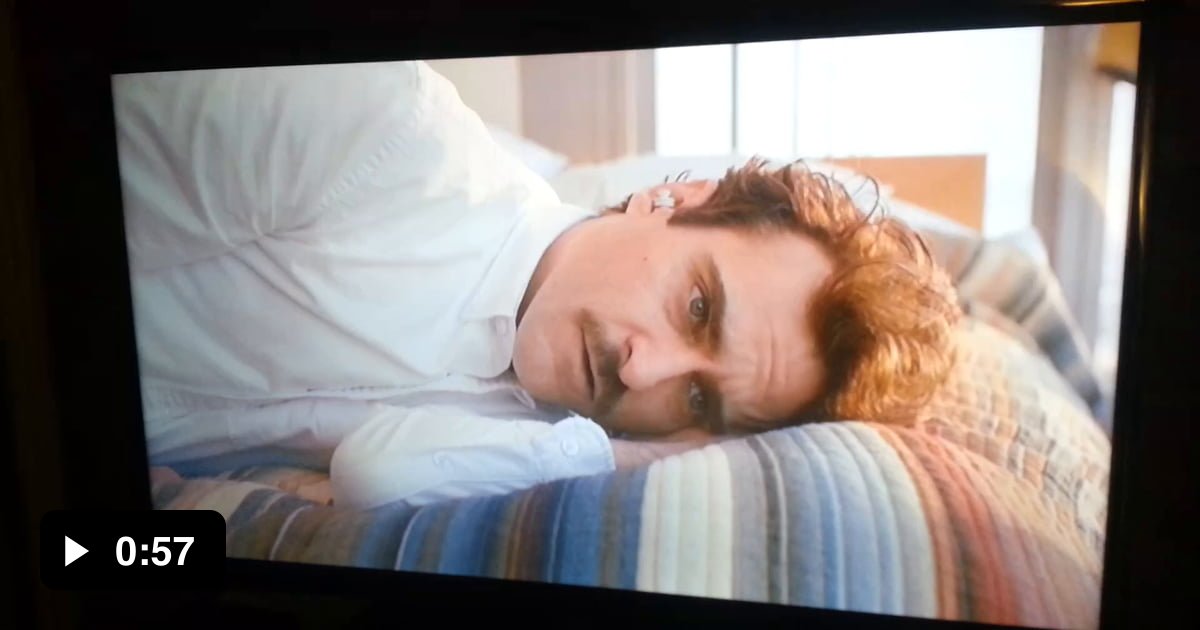 Joaquin Phoenix's Forehead - 9GAG