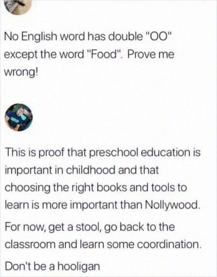 Prove me wrong! - 9GAG