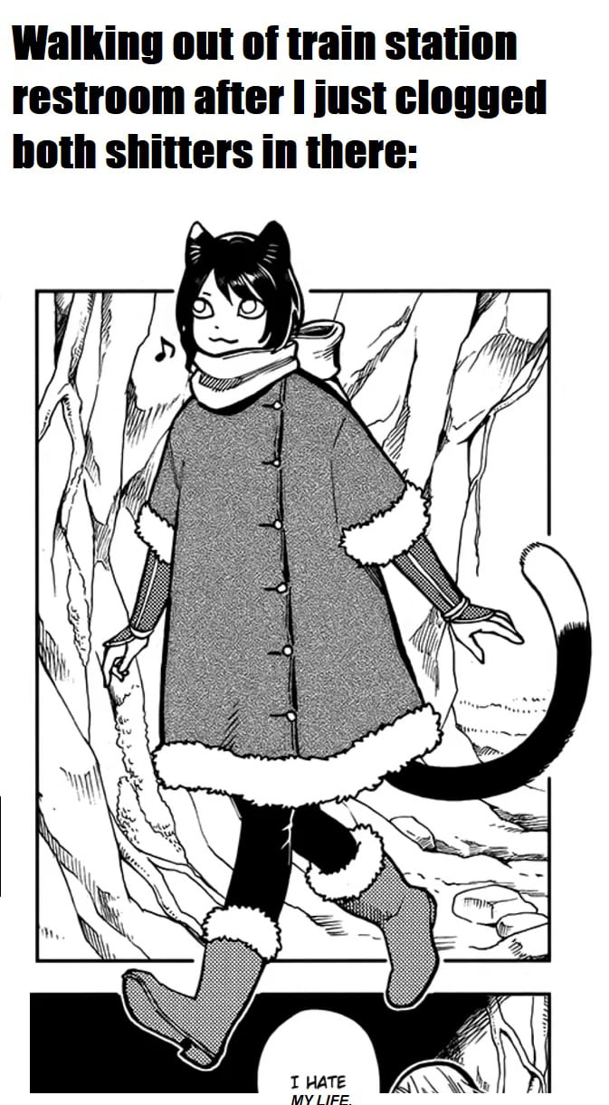 Do Not The Magically Engineered Cat Human Hybrid 9gag