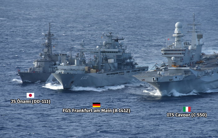 What an awesome trio! - 9GAG