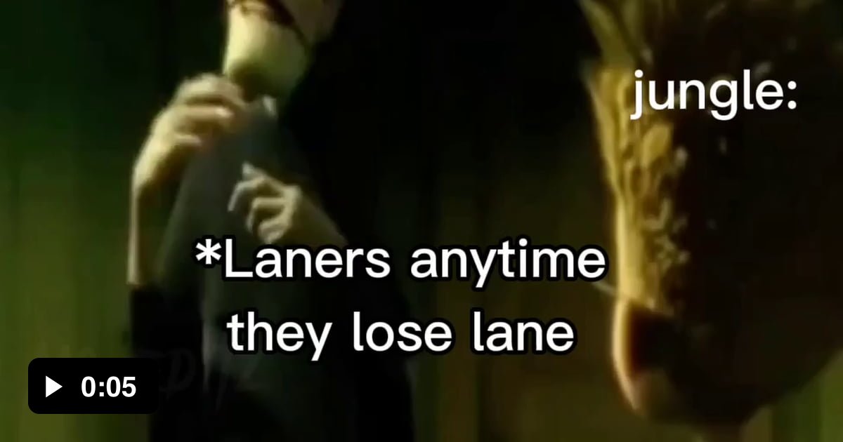 Jungle diff😭 - 9GAG