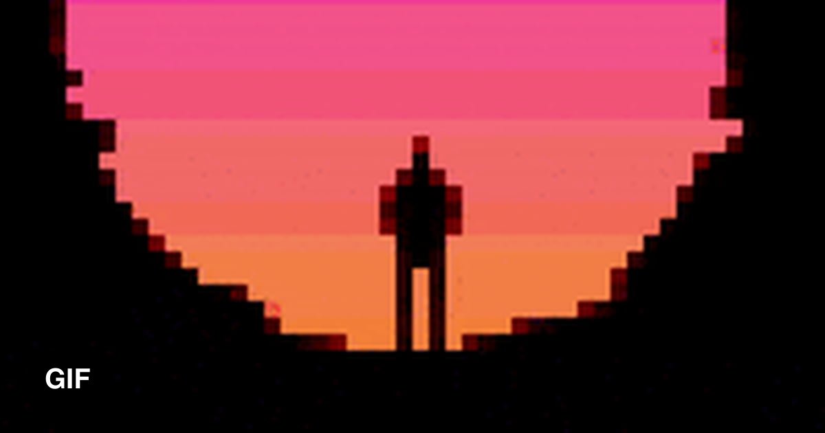 Late summer heat (c64 8bit) - 9GAG