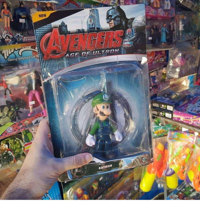 "Batman", the green menace - 9GAG