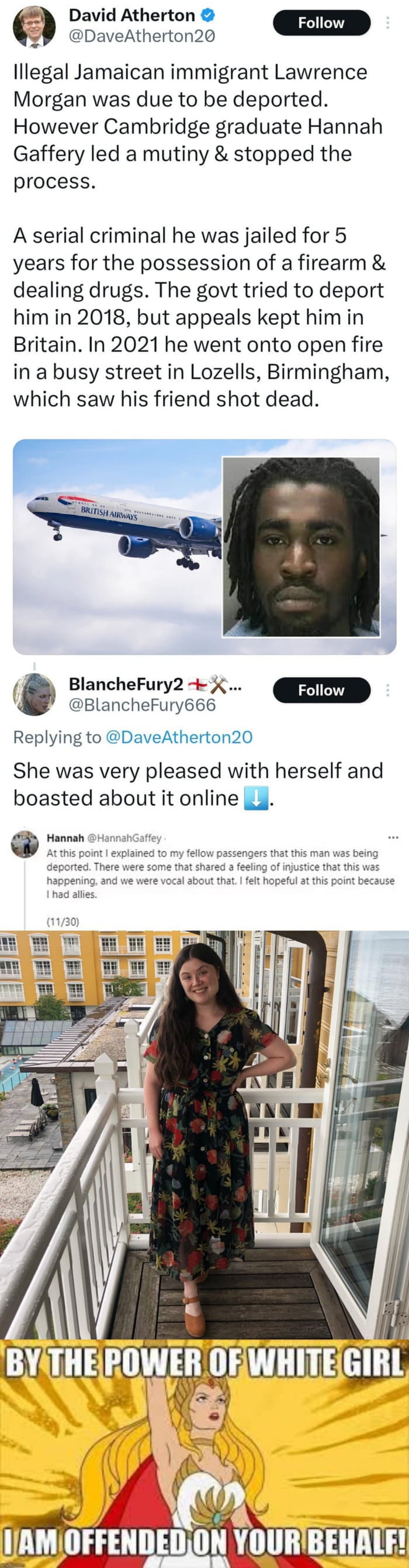 Liberal white woman - 9GAG