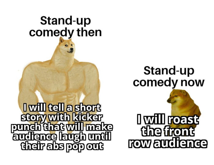 First row is the danger zone - 9GAG