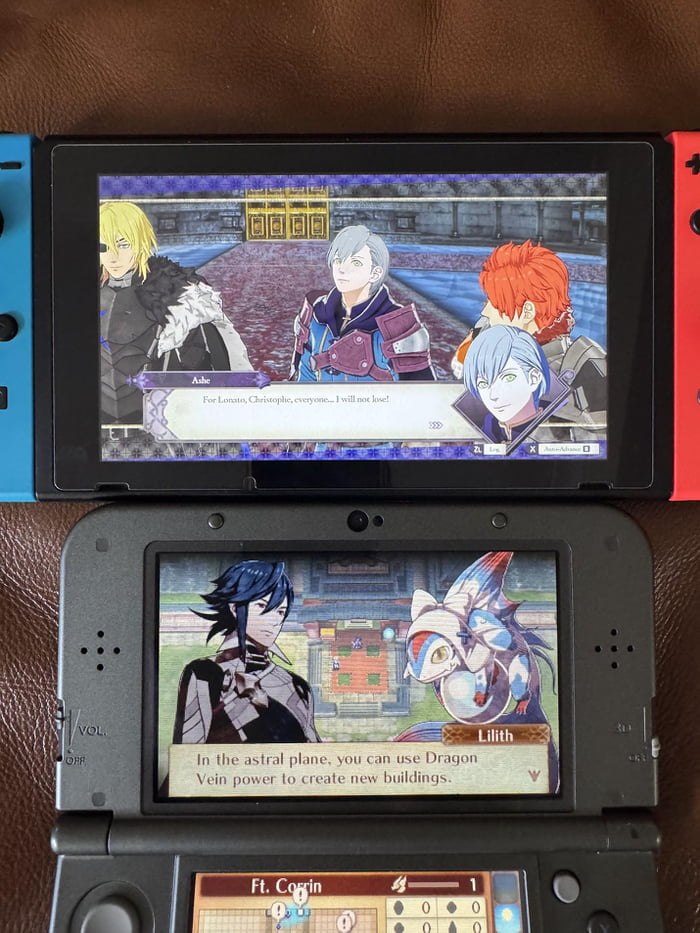 What happened to font sizes on handhelds? Do developers think human ...