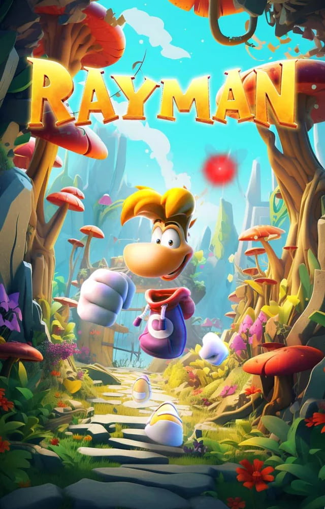 Ubisoft Confirms It's Exploring New Rayman Game With Original Creator ...
