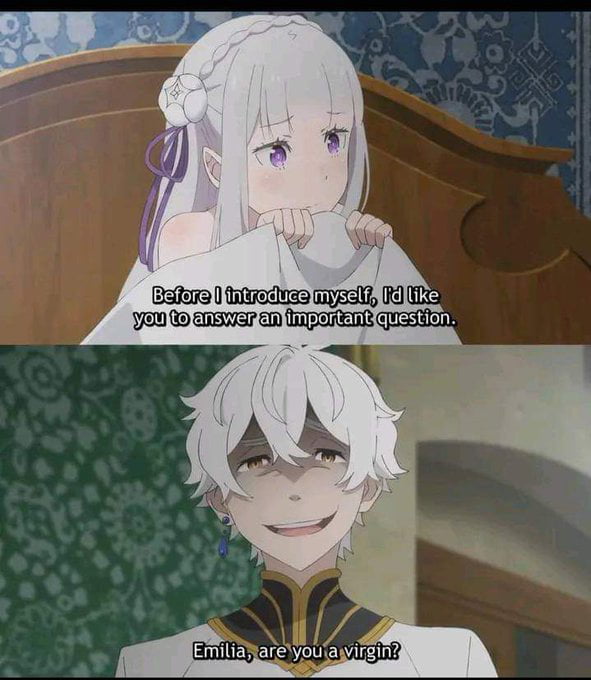 The very important question - 9GAG