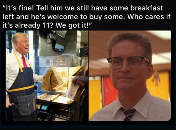 It's cool, dude - don't have an aneurism over a sandwich - 9GAG