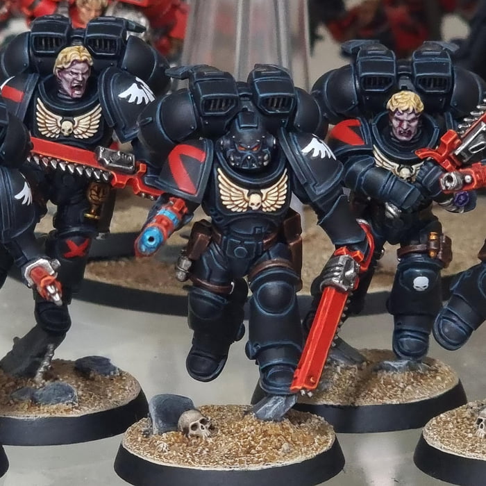 🩸☠️ Death Company ☠️🩸 - 9GAG