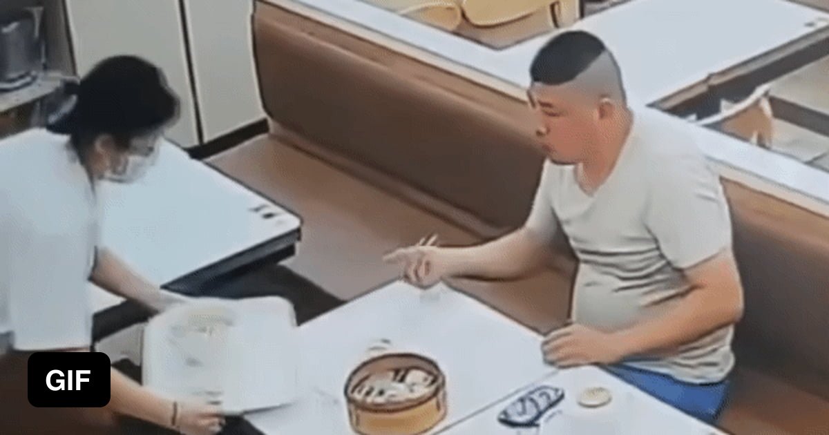 She just half boiled 2 eggs. - 9GAG