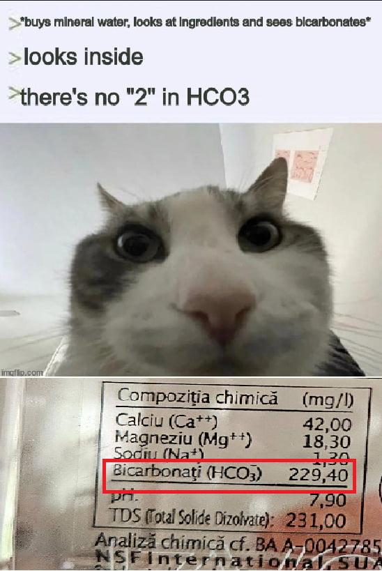 Any chemists to explain? - 9GAG