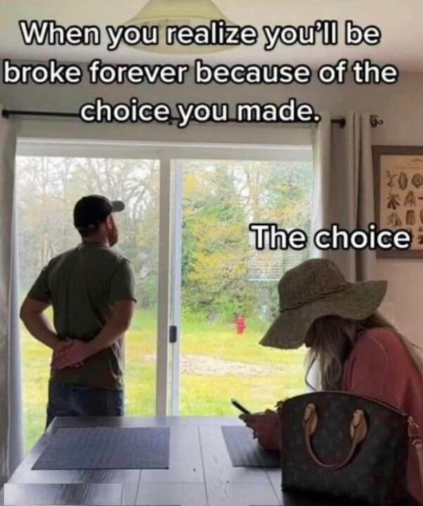 The Choice - 9GAG