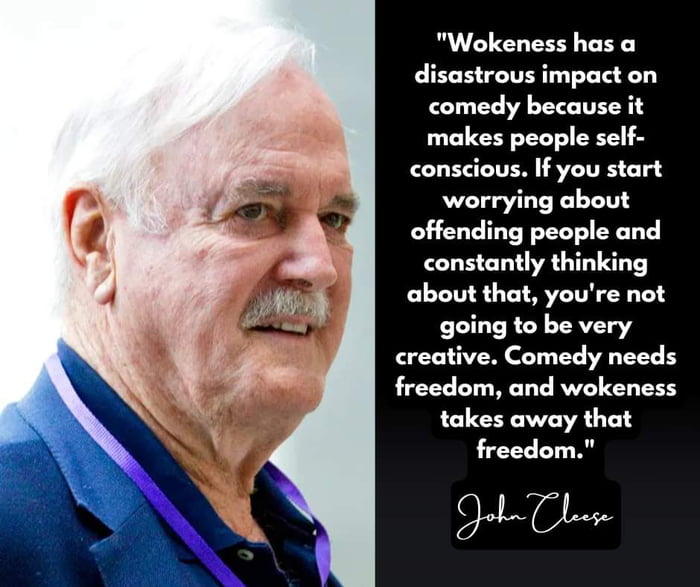 End Wokeness - 9GAG