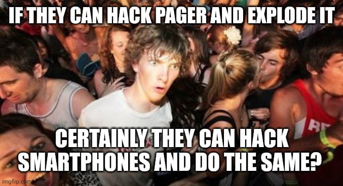 Sorry i am too dumb to understand , tech cap please throw some light. - 9GAG