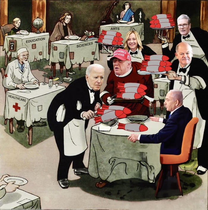 Rules based order. - 9GAG