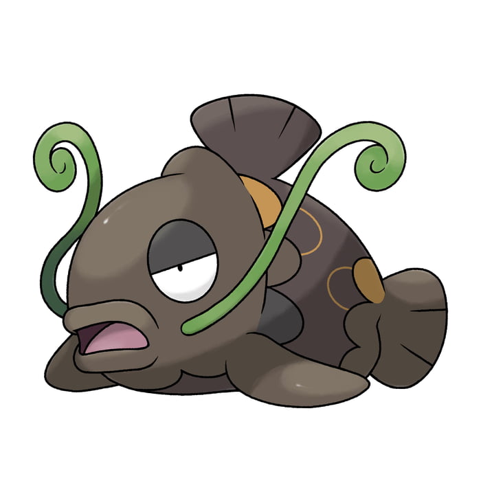 Magikarp (Regional Variant) - 9GAG