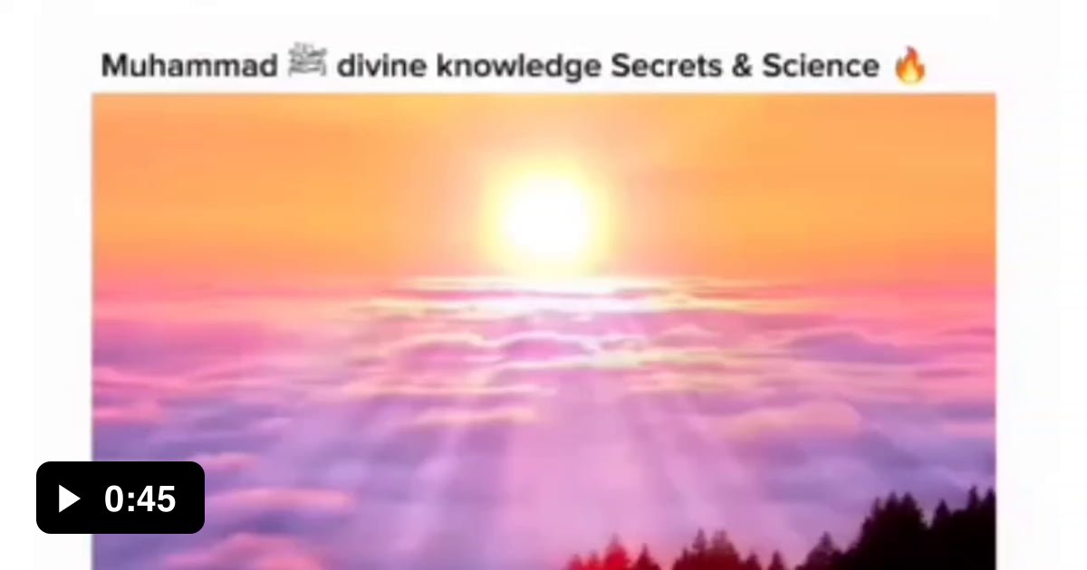 Perfection of Hadith(divine knowledge) - 9GAG