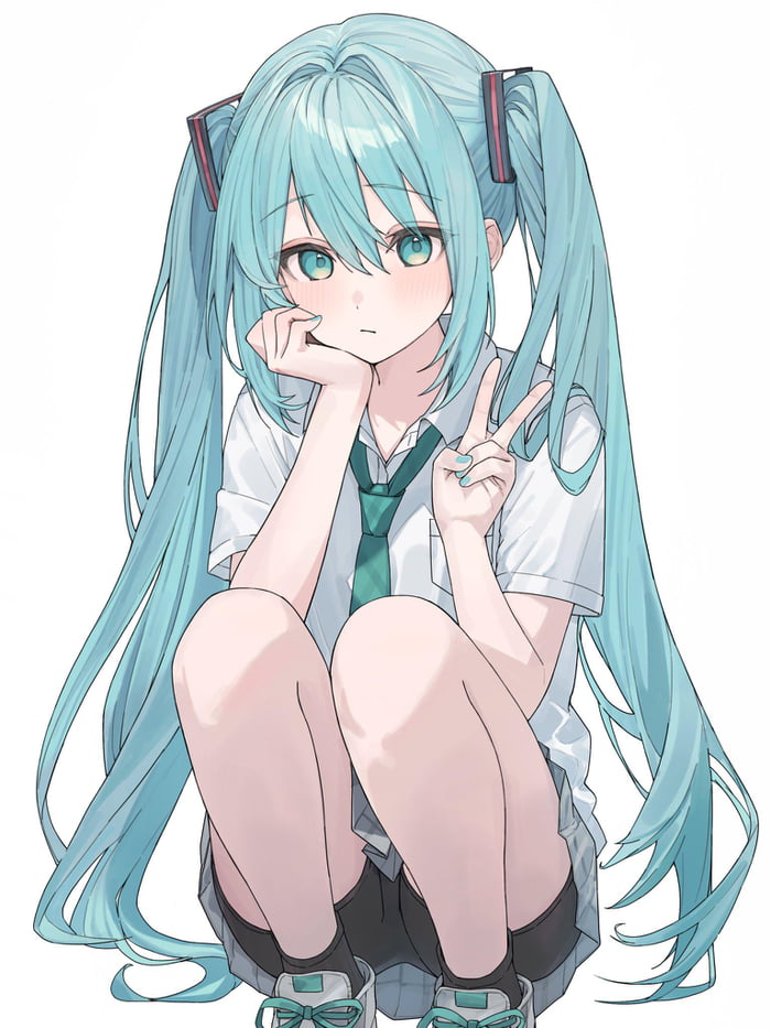 Hatsune Miku - 9GAG