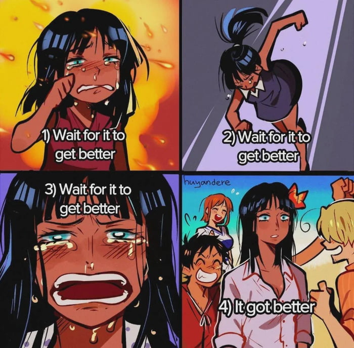 It got better - 9GAG