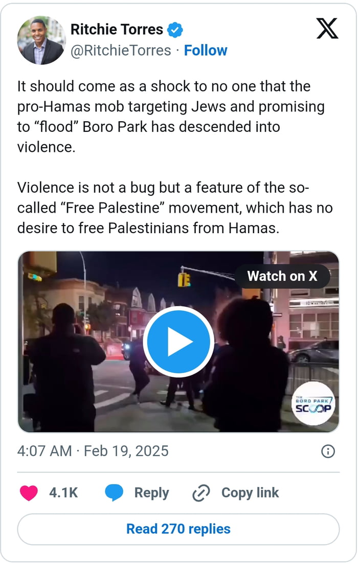 Their violance is not a bug but a feature - 9GAG