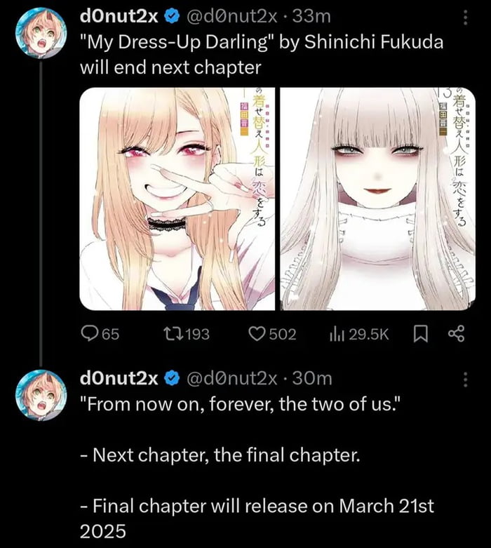 It was inevitable, but the way it happened was completely unexpected. - 9GAG