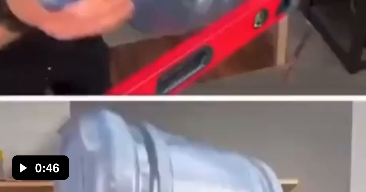 Plasma gun mde with water cans - 9GAG