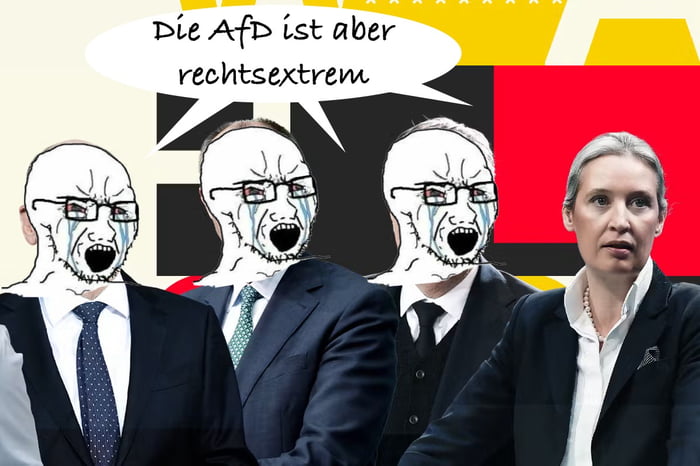 Anfangsphase beim Quadrell - 9GAG