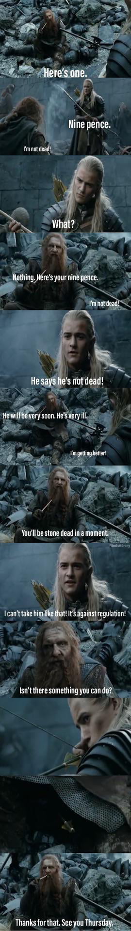BRING OUT YOUR DEAD! - 9GAG