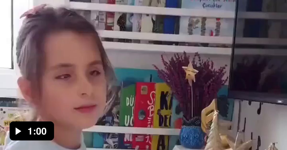 This little lady plays like an angel. She relies only on her ears, as she's blind 🤯 - 9GAG