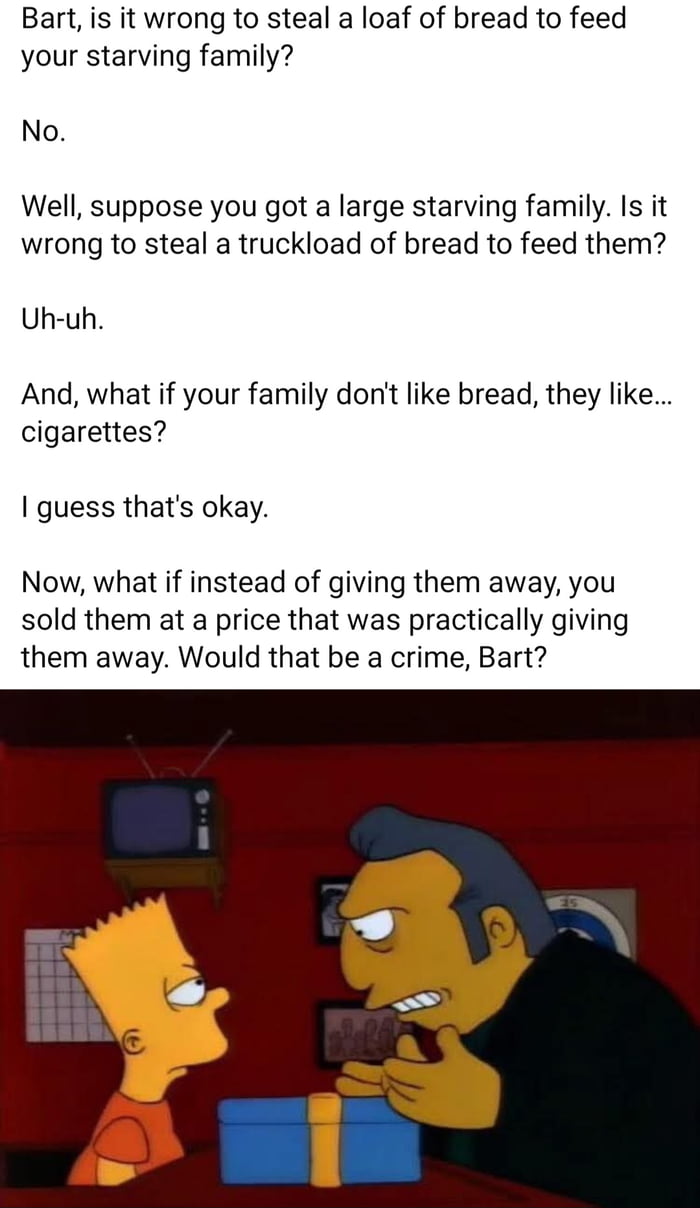 I like Fat Tony - 9GAG