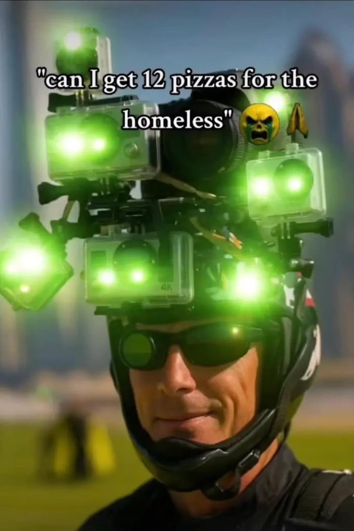 “Let me tell you what, it is free” - 9GAG