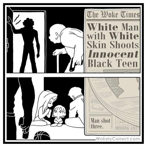 The [[[mainstream media]]] now a days - 9GAG