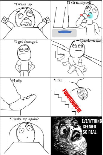 Rage Comic #055 - 9GAG