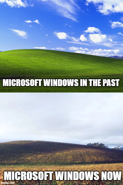Same place, a few years later - 9GAG