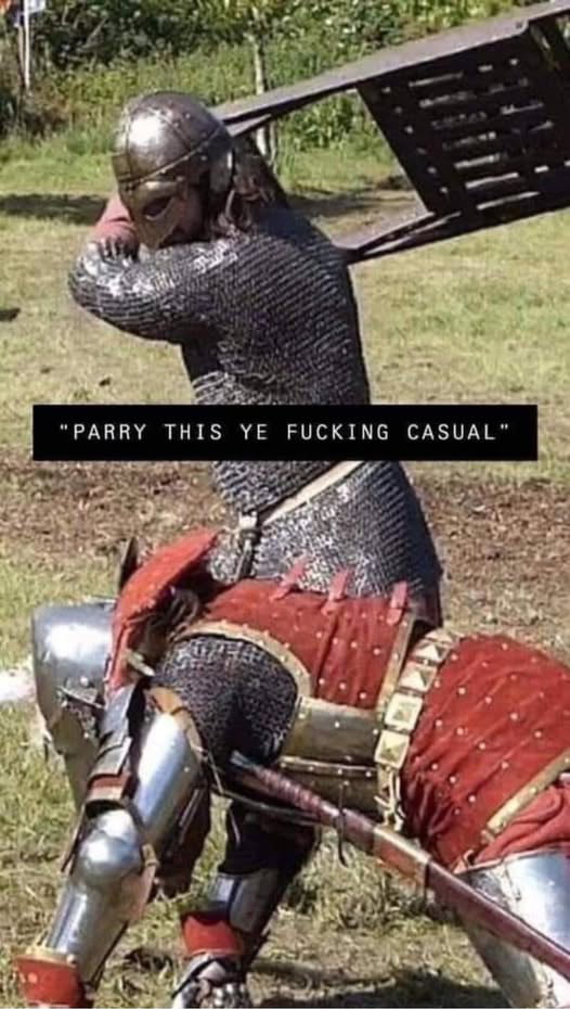 F**king casual - 9GAG