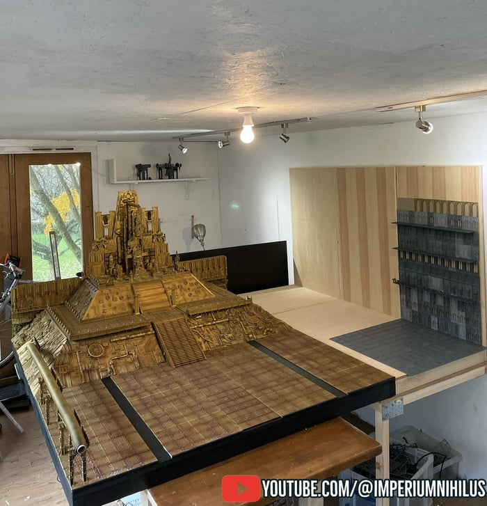 Imperial Palace Walls - 9GAG