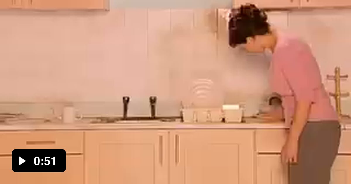 Kitchen Gun!!! - 9GAG