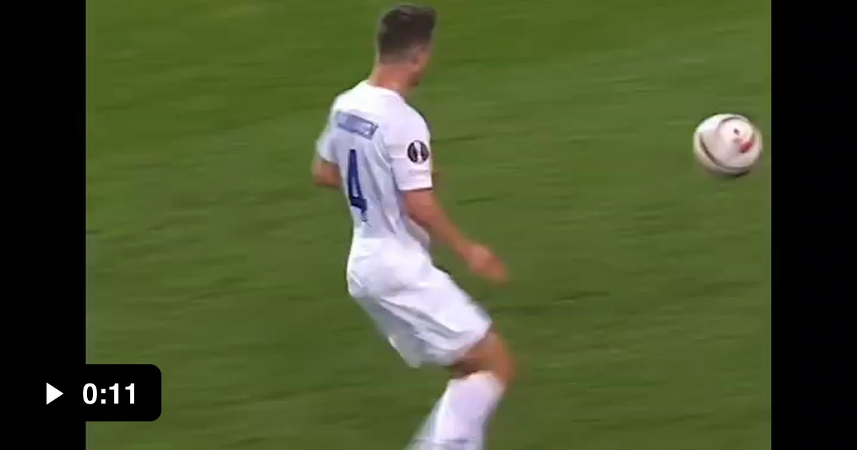 Highlights of the match - 9GAG