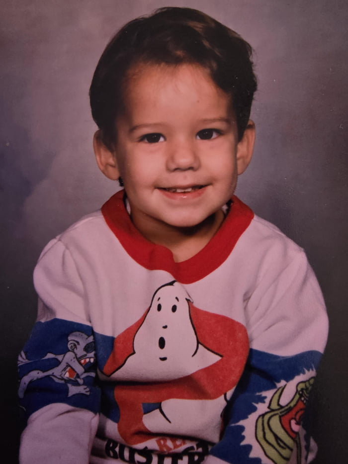 Just an '89 kid being awesome - 9GAG