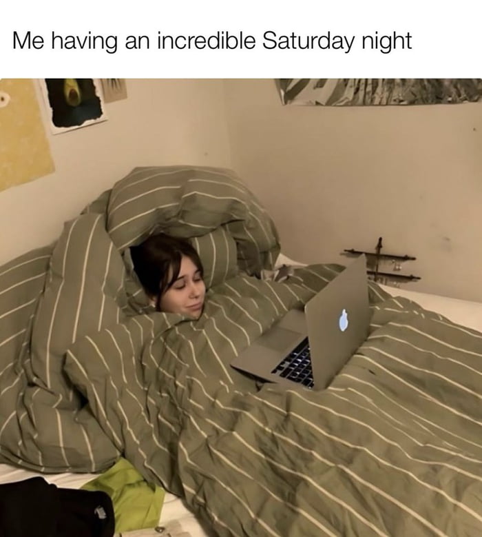 I can almost feel its sweet, warm embrace - 9GAG