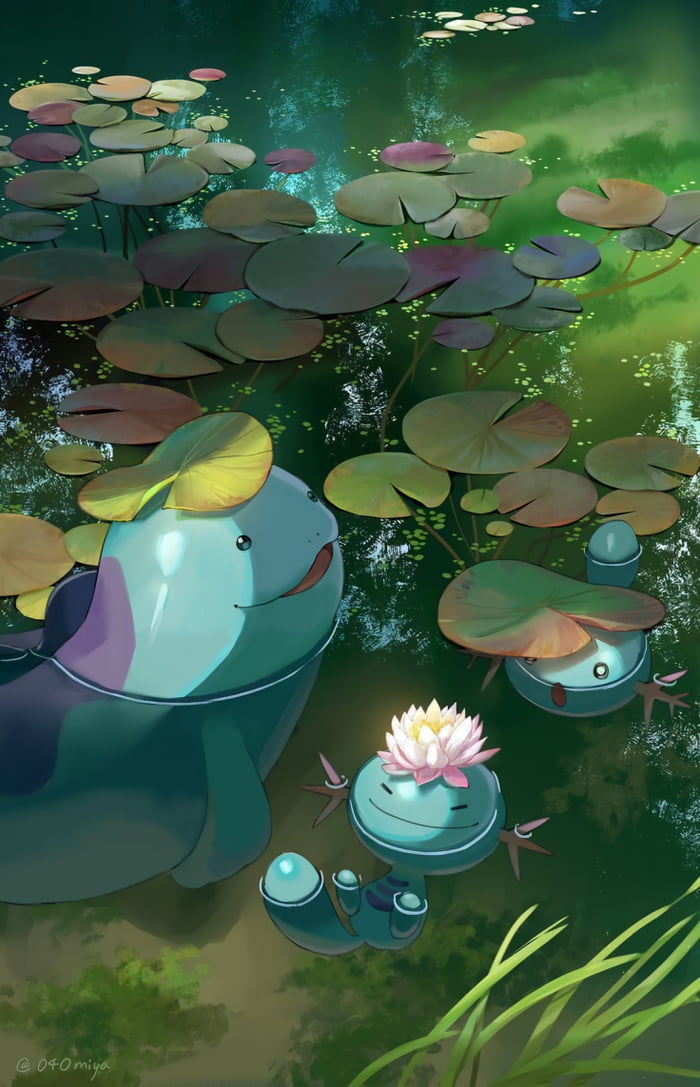 Daily Pokémon #195 - 9GAG